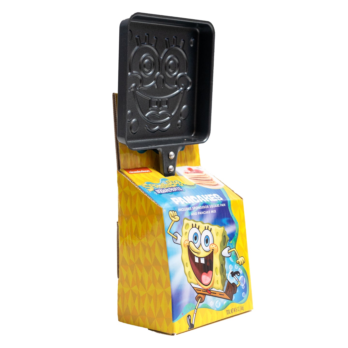 SpongeBob Pancake Pan – Ten Acre Gifts